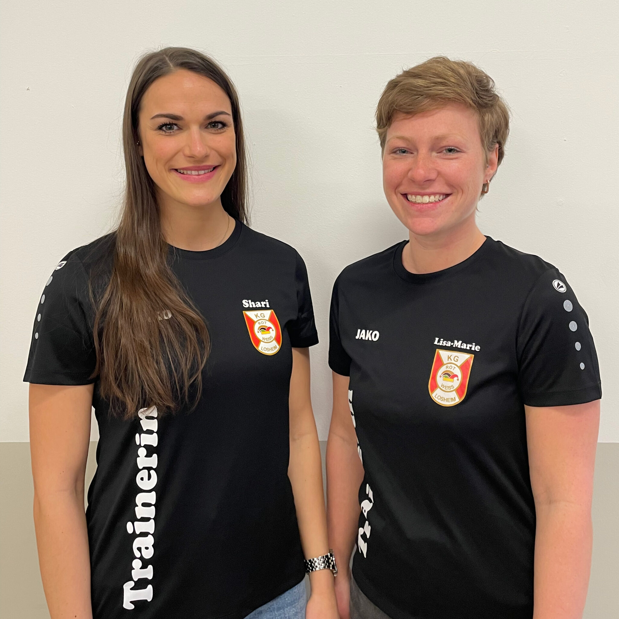 Unsere Trainer*innen – KG Rot-Weiß Losheim