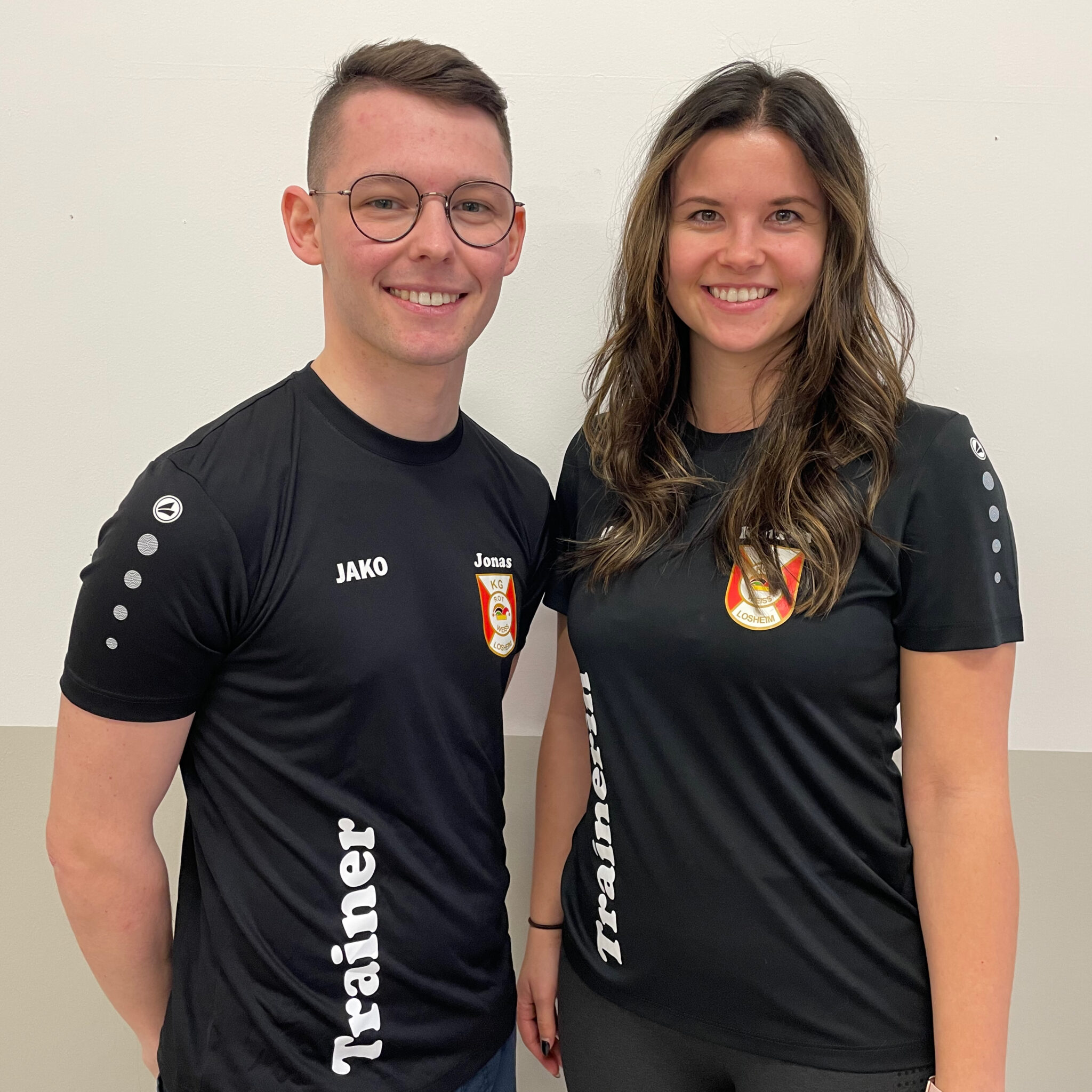 Unsere Trainer*innen – KG Rot-Weiß Losheim